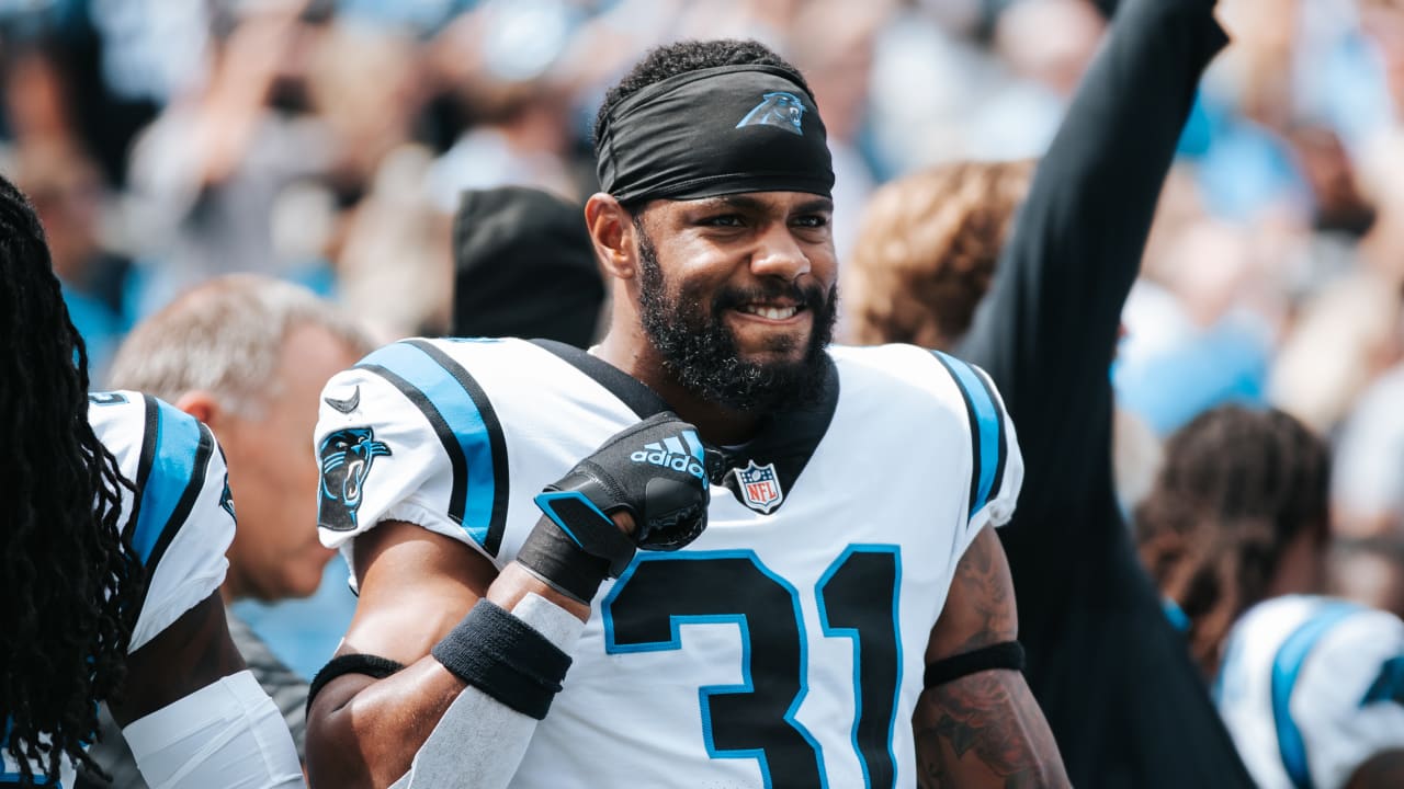 Panthers activate Juston Burris, Brandon Zylstra