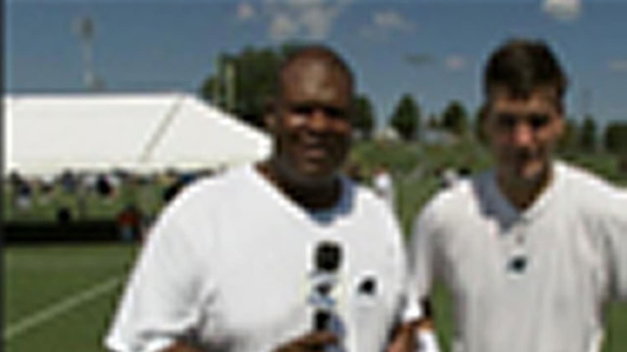 One on One: Jake Delhomme talks 2009 Training Camp