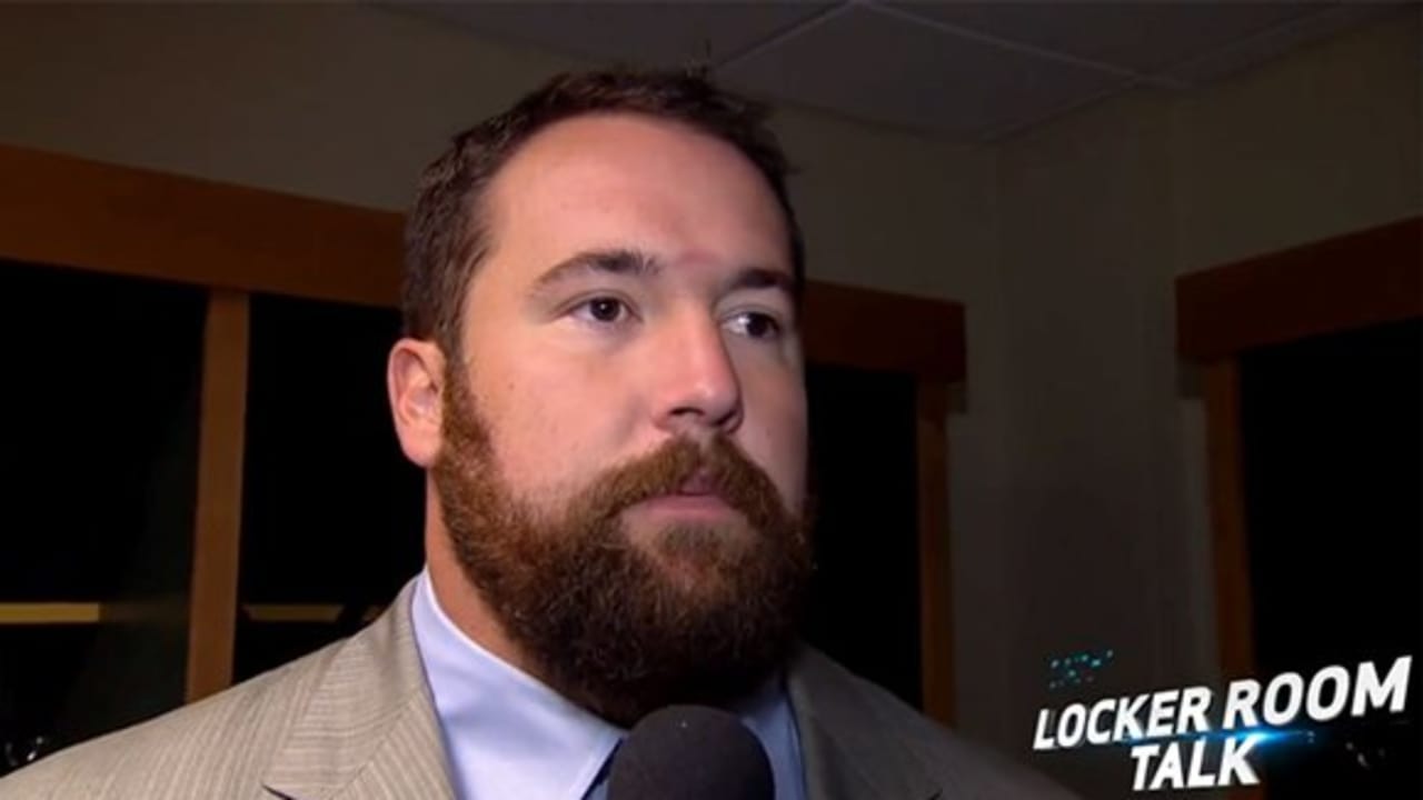Locker Room Talk: A chilly reception