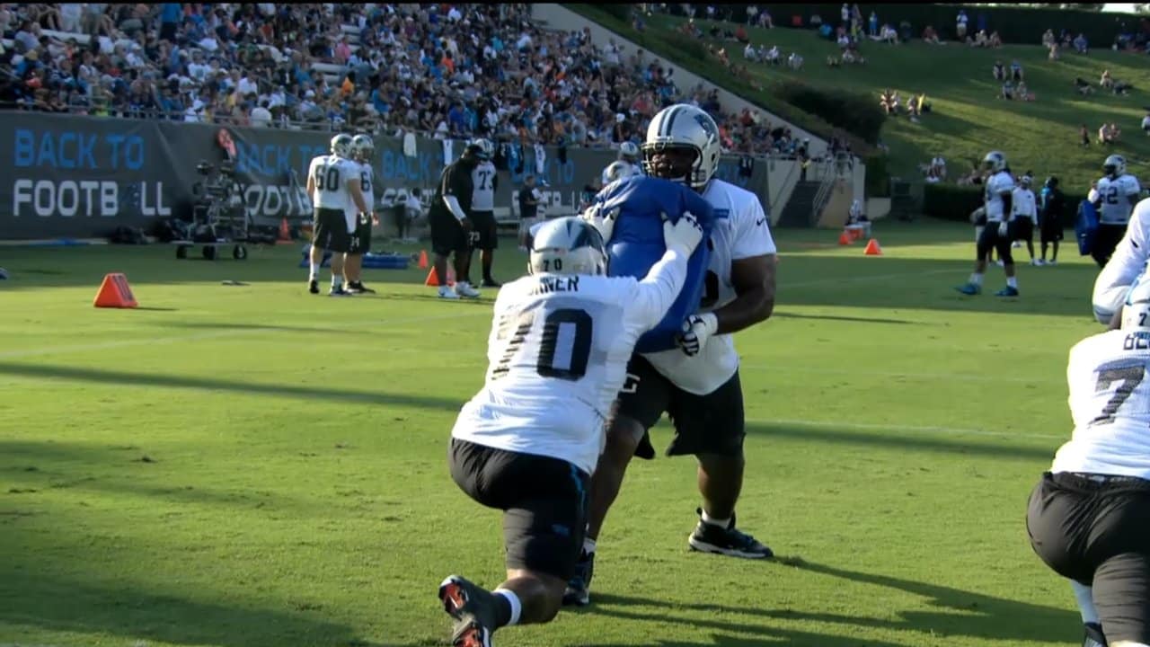 Rookie Report: Trai Turner