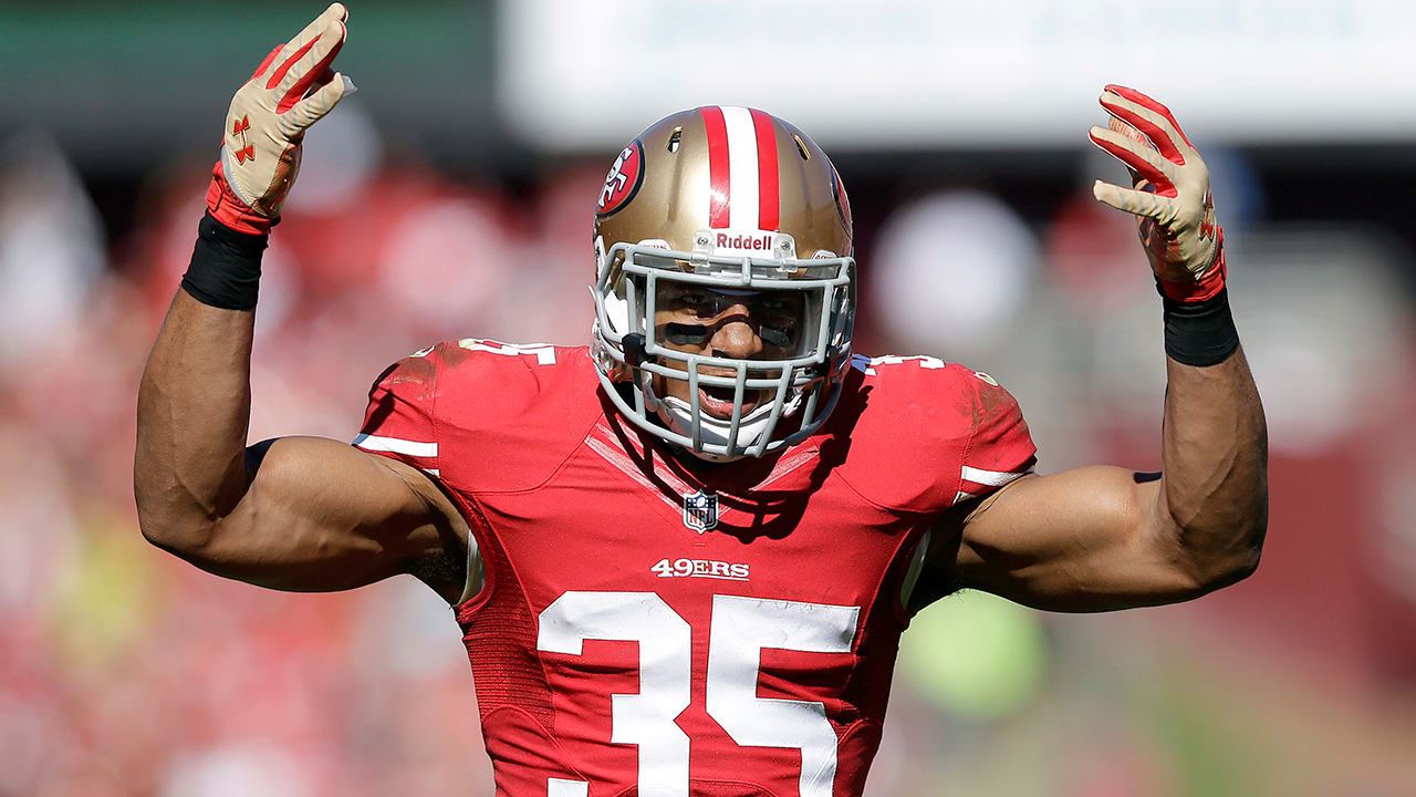Panthers sign Eric Reid to one-year contract