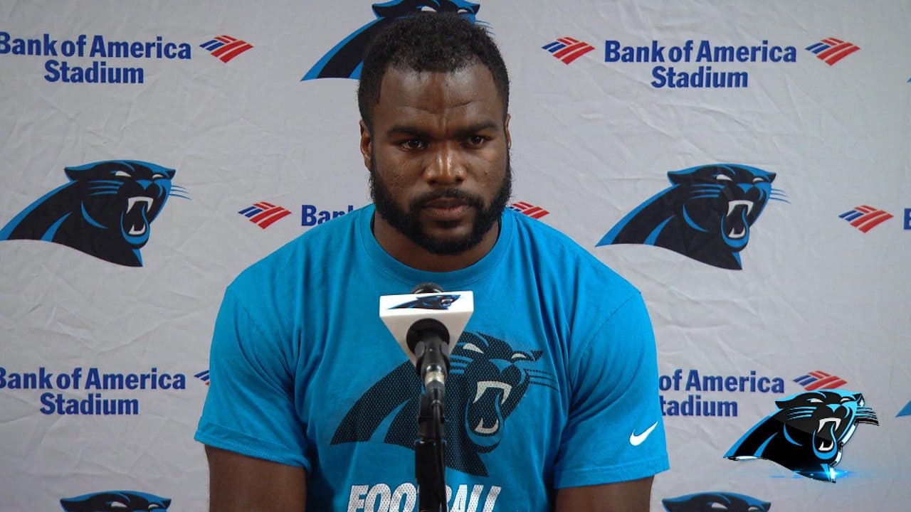 Fozzy Whittaker: We're a family