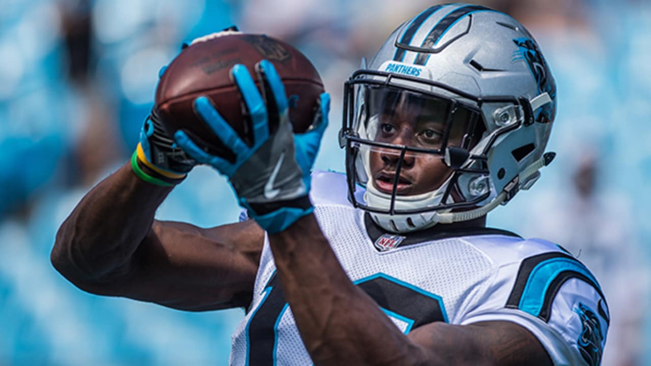 Curtis Samuel, Daryl Worley return to practice