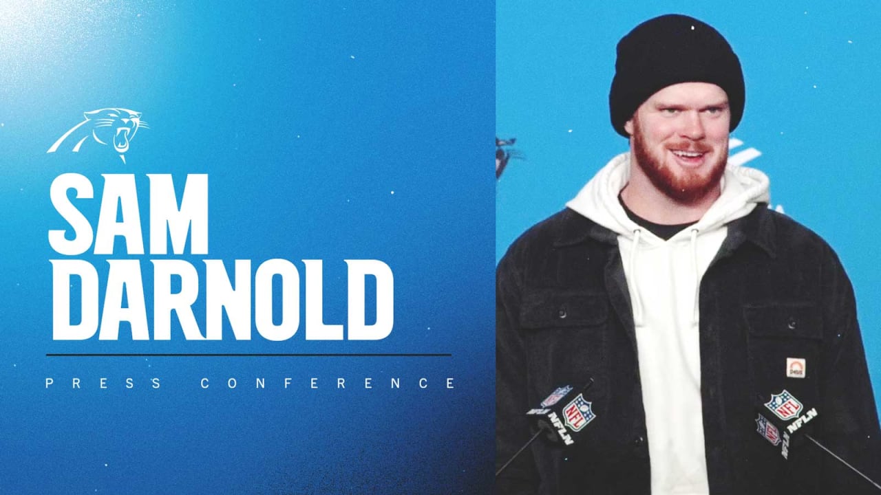 Sam Darnold: I'm proud of the way we bounced back