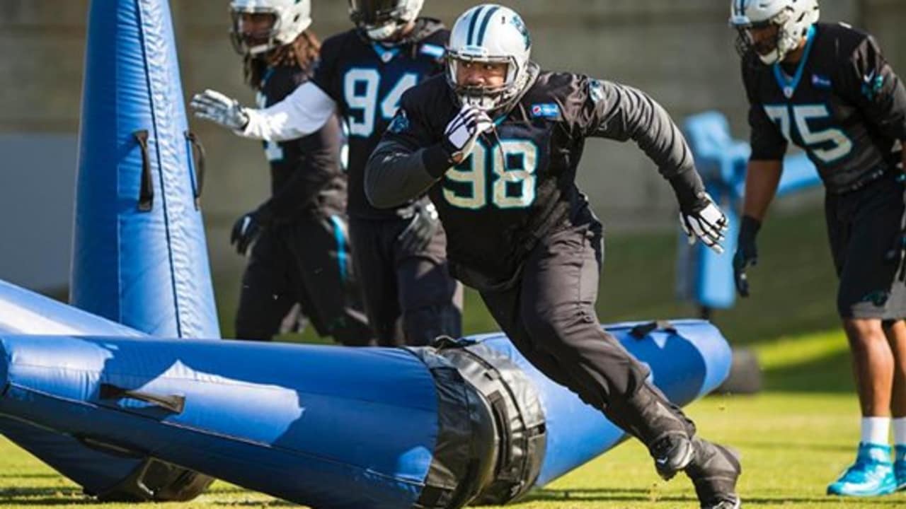 Watchlist: Panthers at Raiders