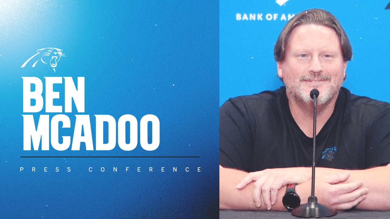 Ben McAdoo talks offensive execution