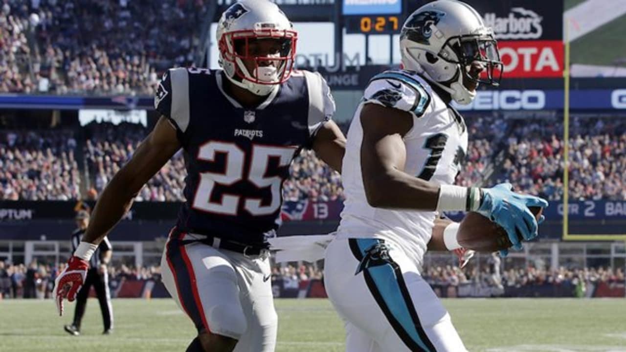 360 Replay: Devin Funchess 10-yd TD reception