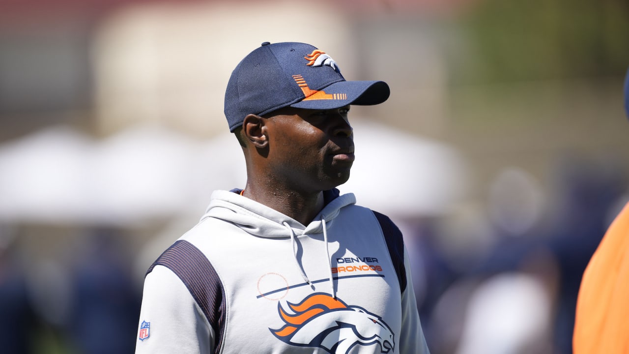 Five things to know about new defensive coordinator Ejiro Evero