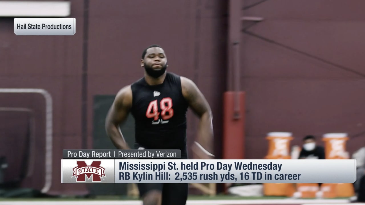 Recapping Michigan State, Mississippi State Pro Days