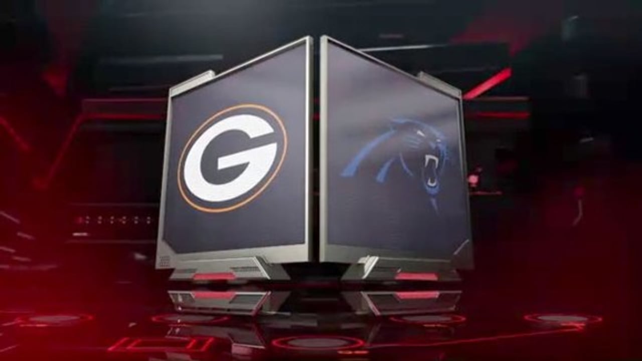 Highlights: Panthers vs. Packers