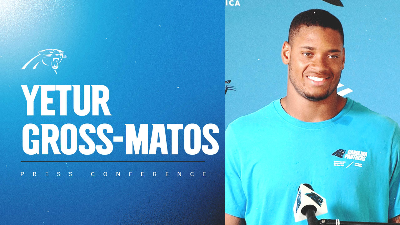 Yetur Gross-Matos talks about his development and relationship with ...