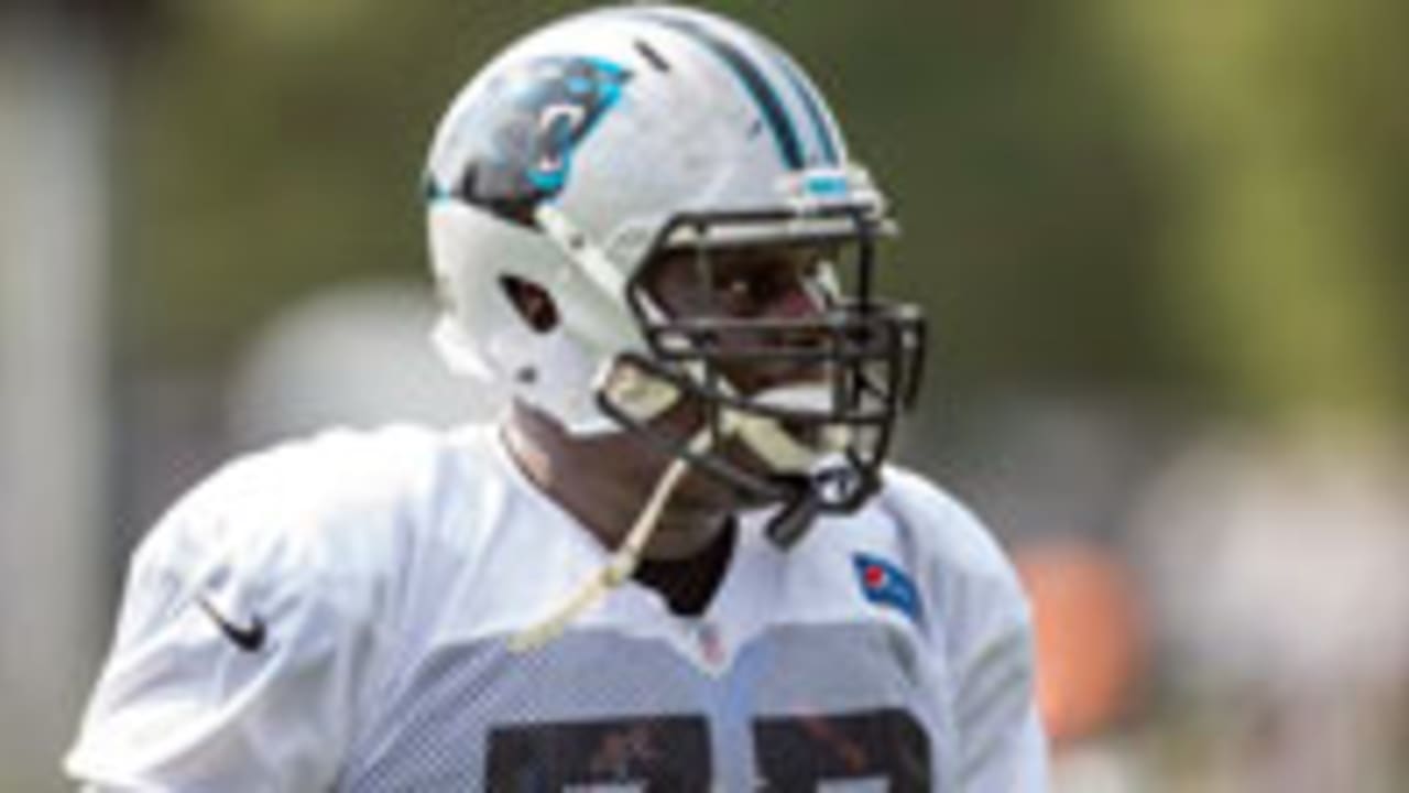 Bell to get first shot at left tackle