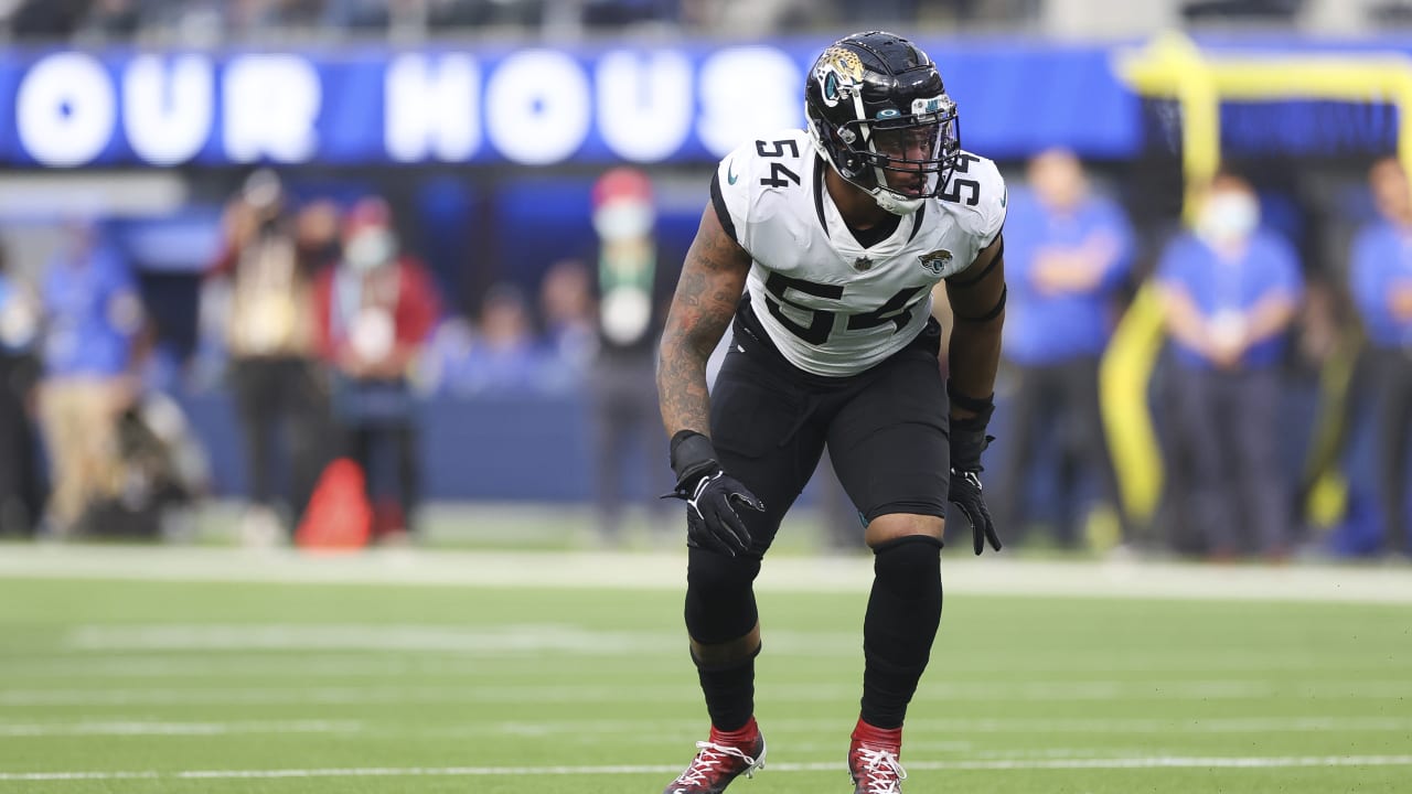 Best photos of linebacker Damien Wilson through his career