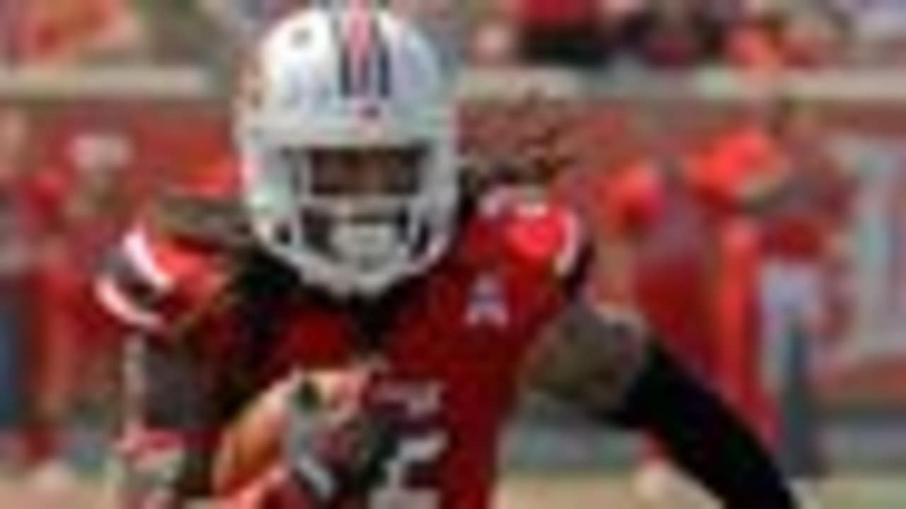 Pryor packs a punch at safety