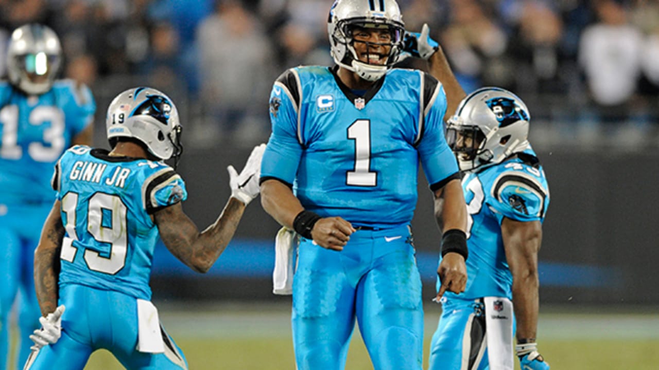 Don't lose sight that the Panthers won