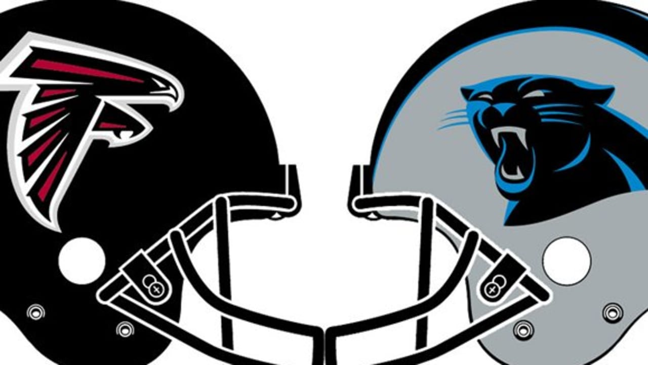 Falcons at Panthers Preview