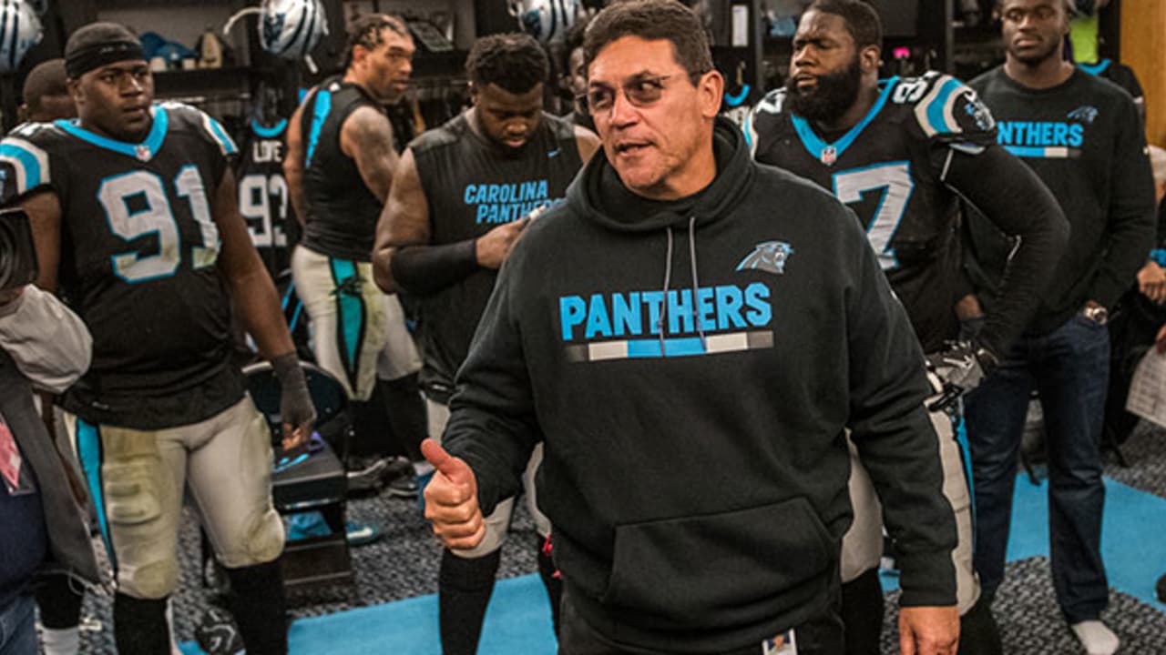 Panthers playoff bound, but they better play better