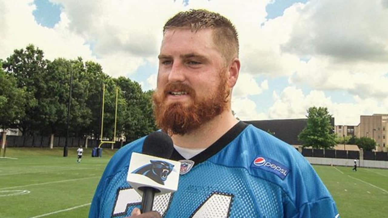 Mike Remmers: One on One