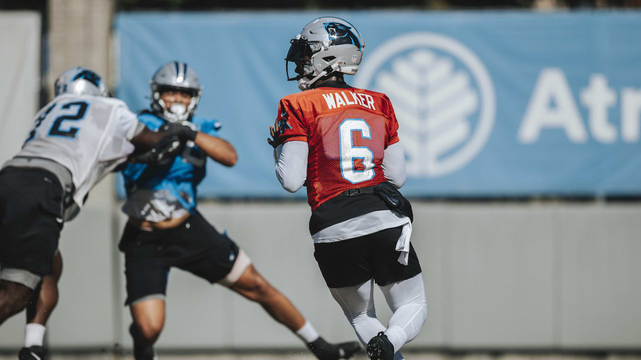 Wednesday Practice Photos: Week 10
