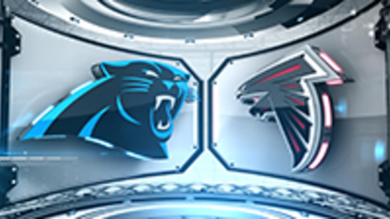 Game Preview: Panthers at Falcons