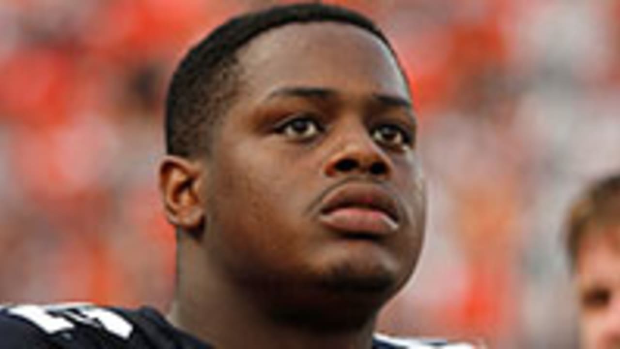 Perseverance pays off for OT Coleman