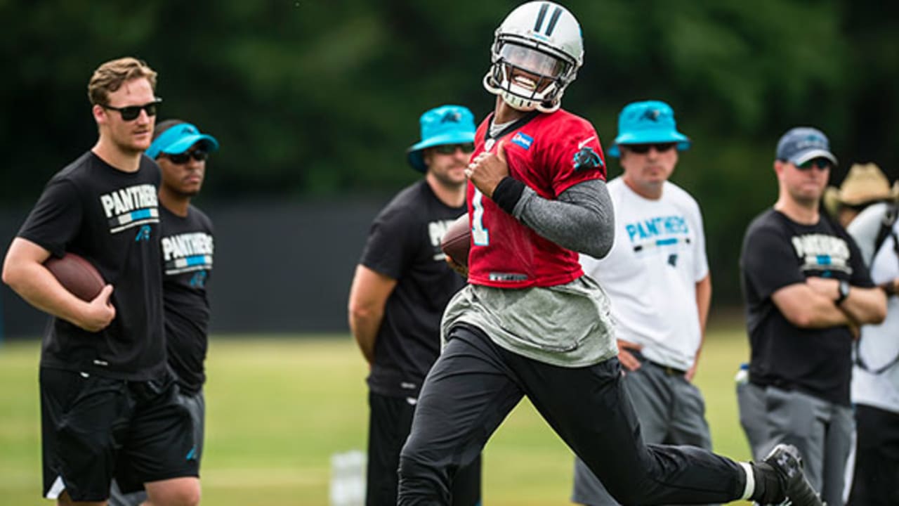 Panthers Training Camp Observations: Day 8