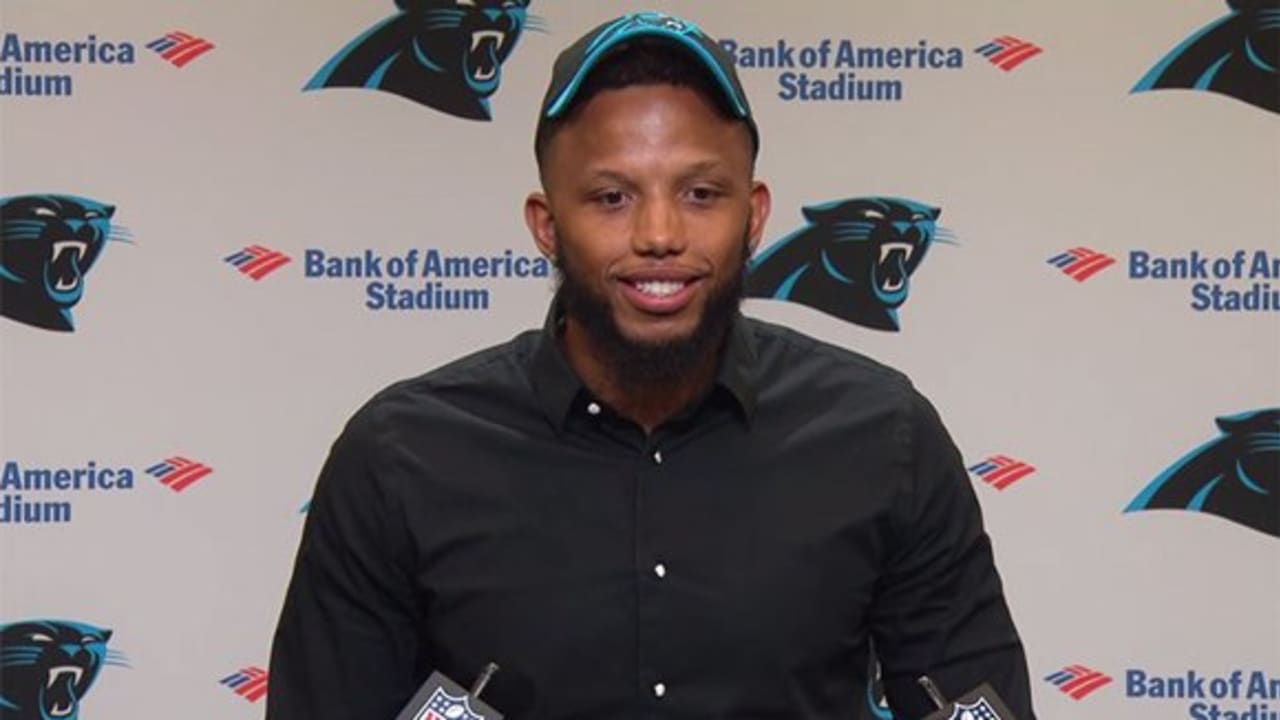 Charles Johnson Introductory Press Conference