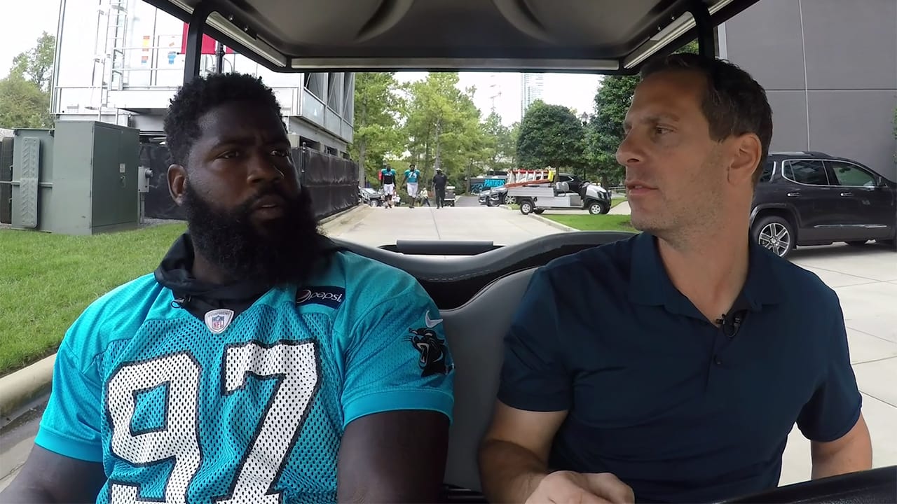 Cart Talk: Mario Addison