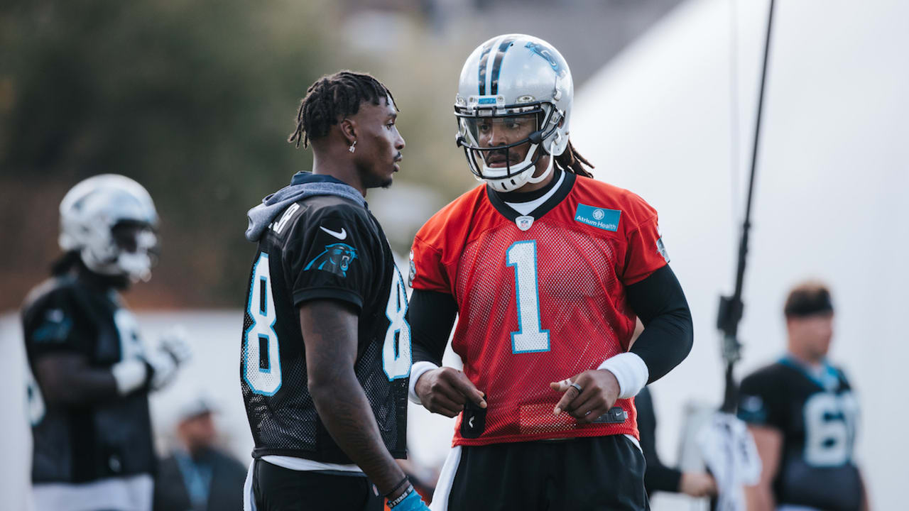 Thursday Practice Photos: Week 11