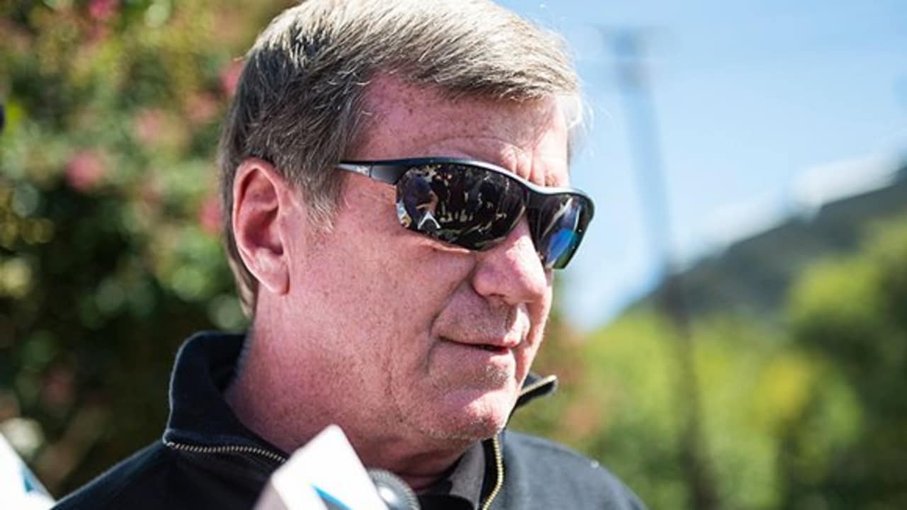 Hurney: This is a continuing process