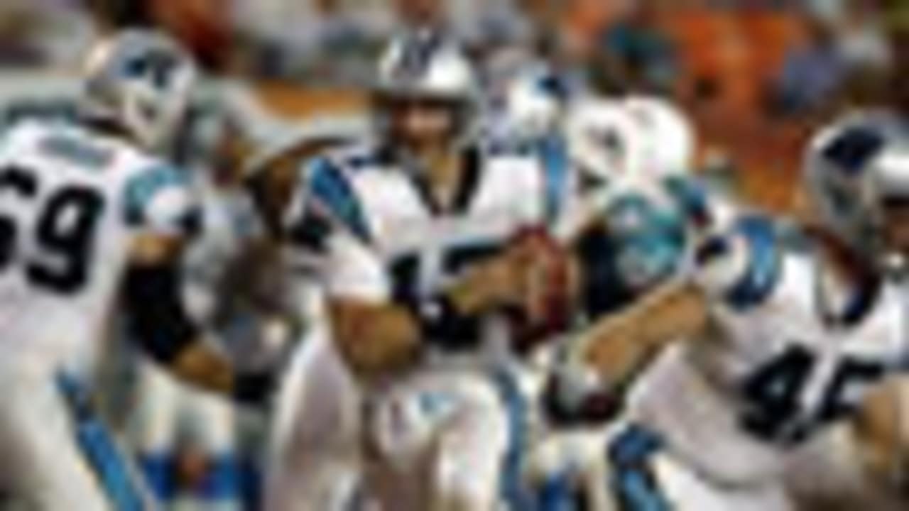 Panthers good, bad in loss to Dolphins