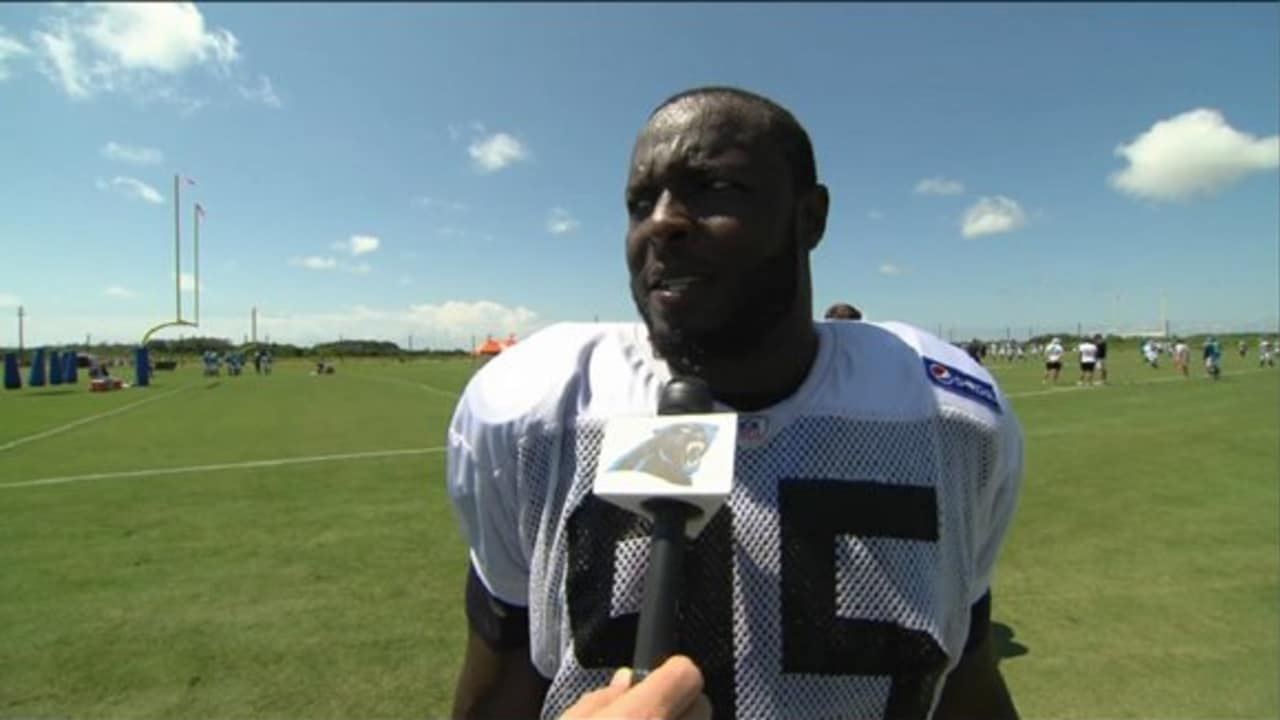Charles Johnson Interview