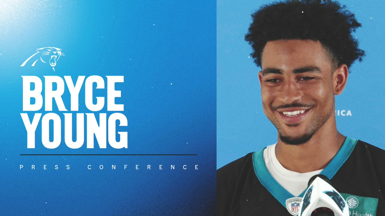 Bryce Young: This is a genuine, great group of guys