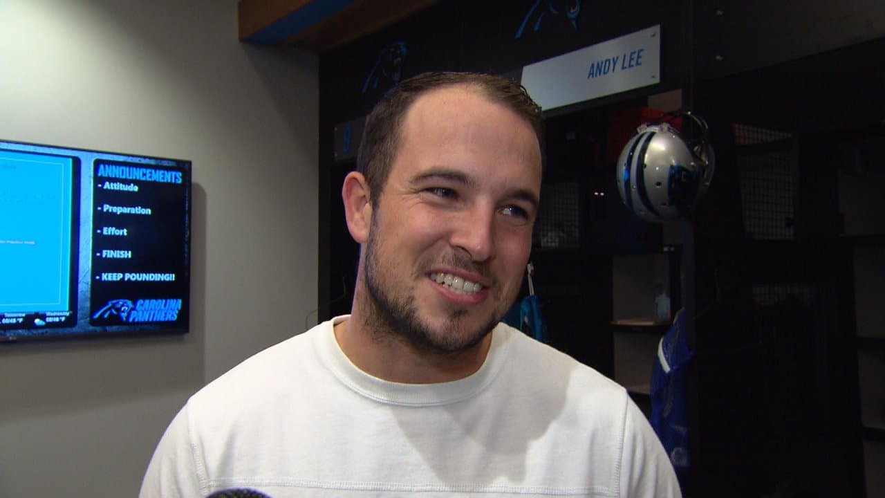 Palardy: I know I'm capable of performing