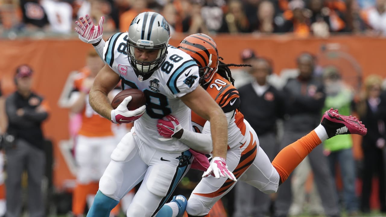 Panthers vs. Bengals Through the Years