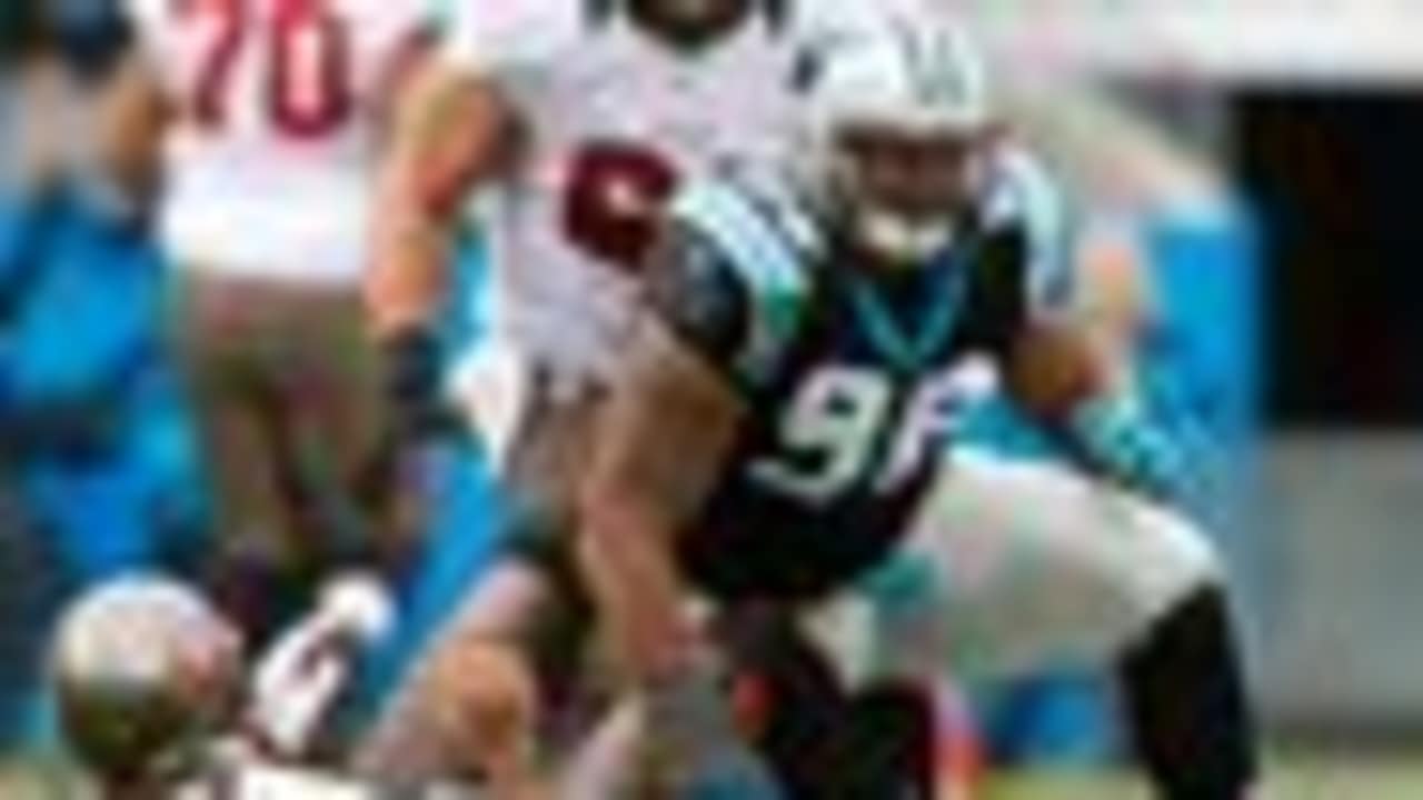 Dwan Edwards key cog for defensive line