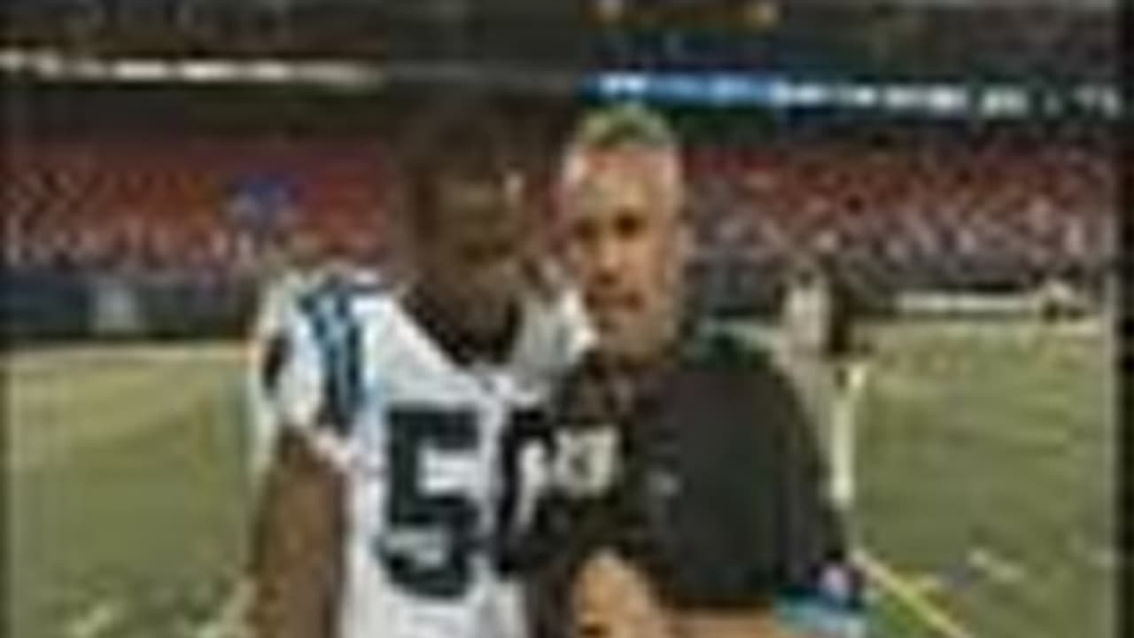 James Anderson breaks down the preseason opener against the Giants