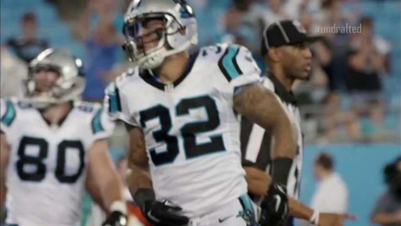 'Undrafted': Wegher shines in debut