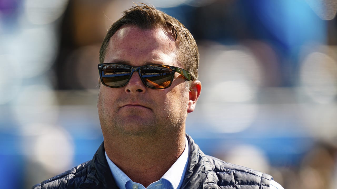 Scott Fitterer, Matt Rhule emphasize need to improve the offensive line ...