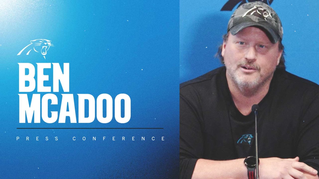 Ben McAdoo: Sam Darnold has gotten "crisper" in the offense