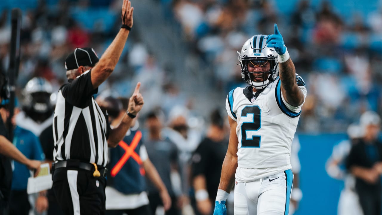 Notebook: Panthers still looking at options for punt returns