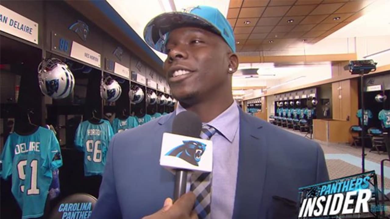 Vernon Butler: One on One