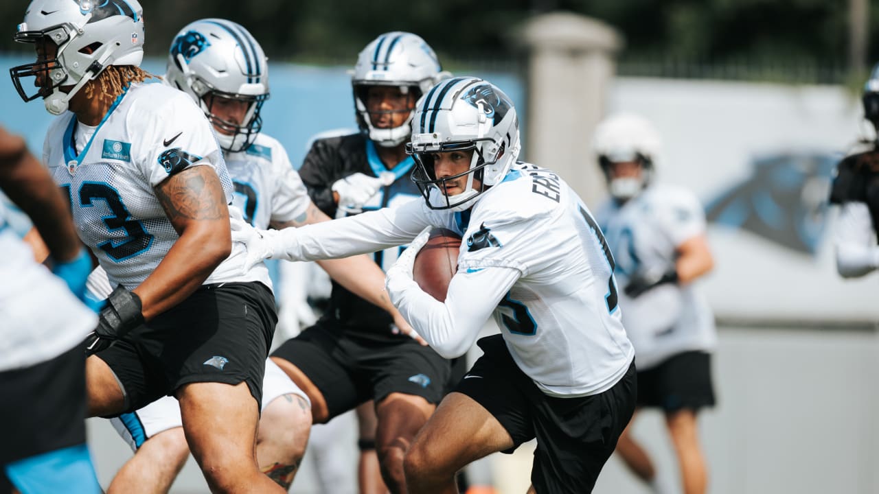 Notebook: Alex Erickson to return punts this week