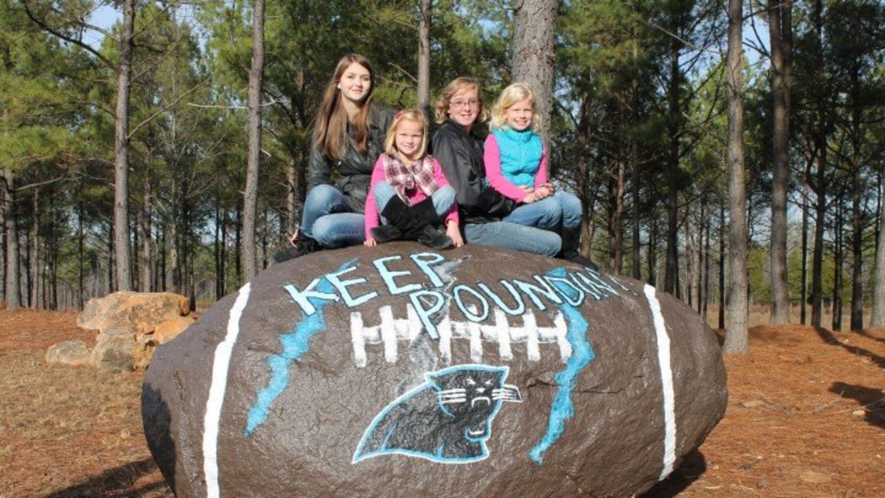 Spirit Rock Art Contest presented by the Allen Tate Companies