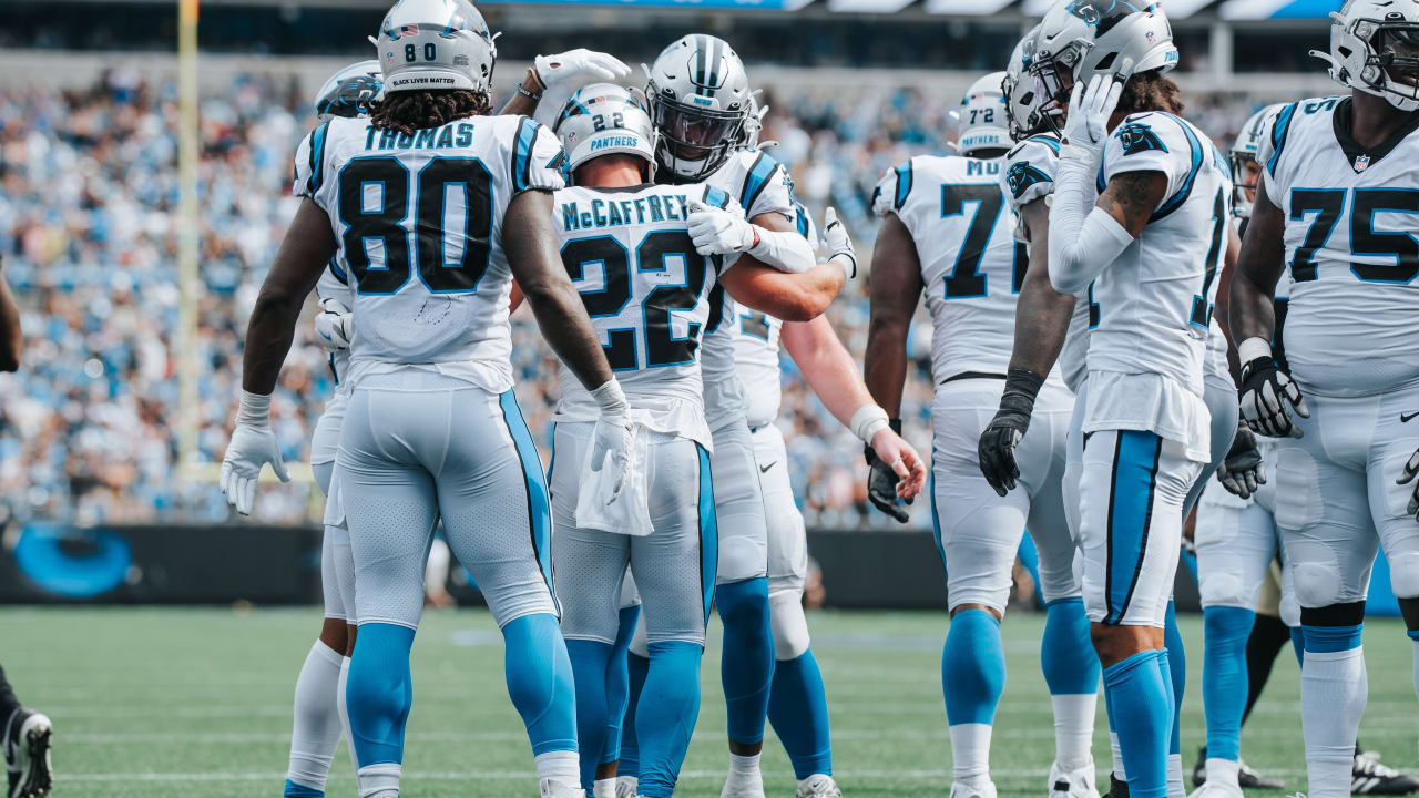 Highlight: CMC fights for a 11-yard touchdown run