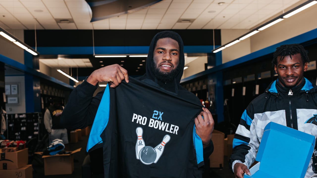 PHOTOS: Panthers clean out locker room after 2022 season finale
