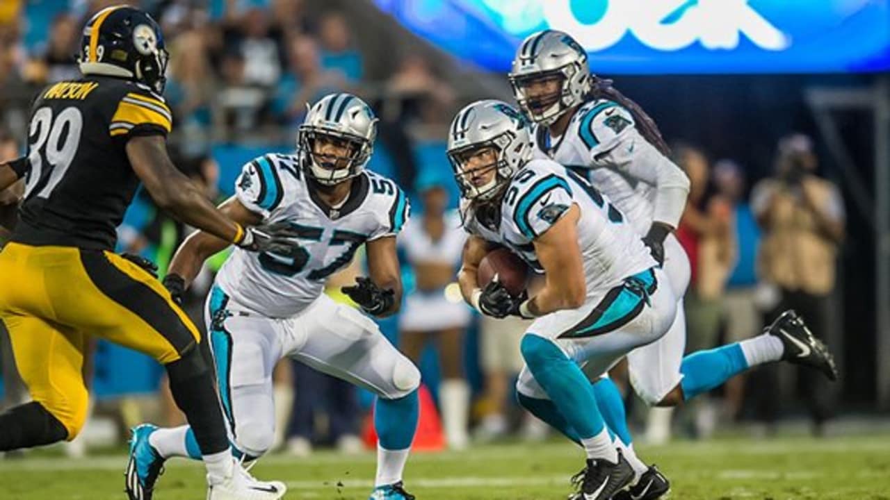 David Mayo interception