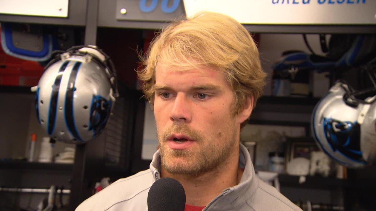 Greg Olsen: It takes all 11 guys