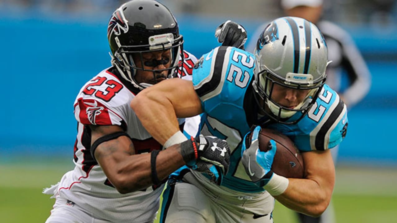Recap: Panthers 20, Falcons 17