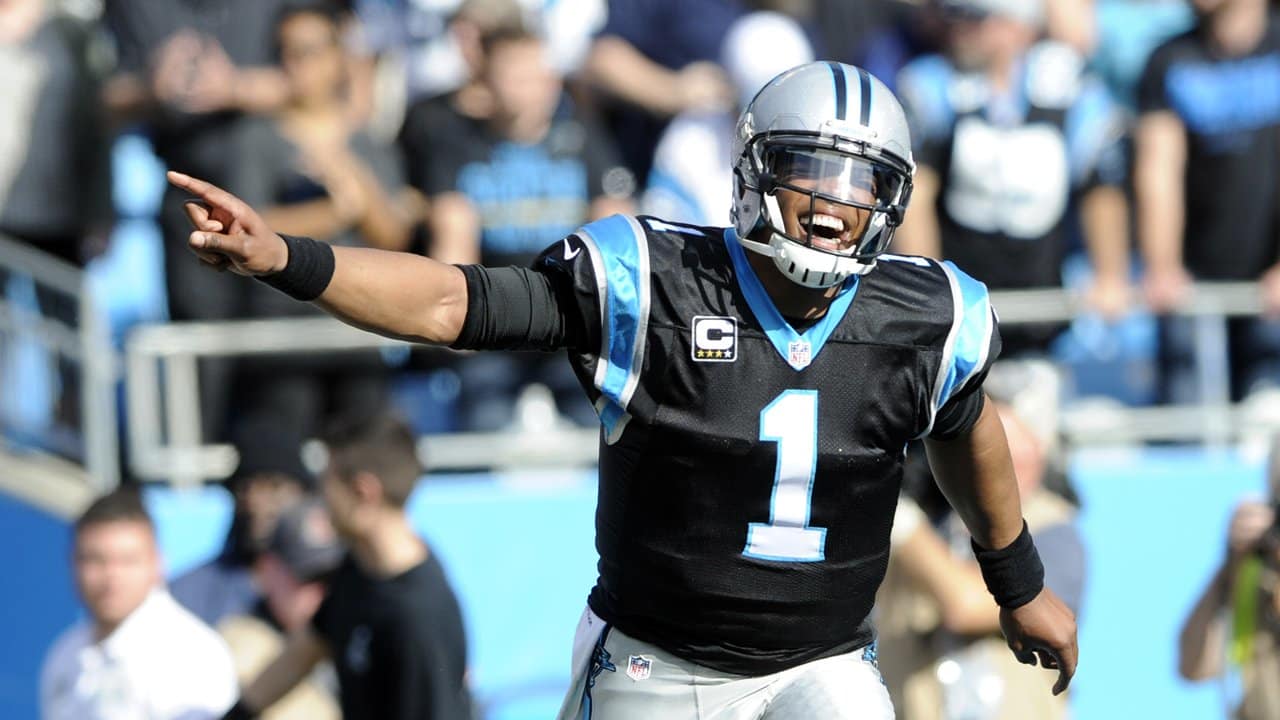 Photos: Panthers vs. Falcons